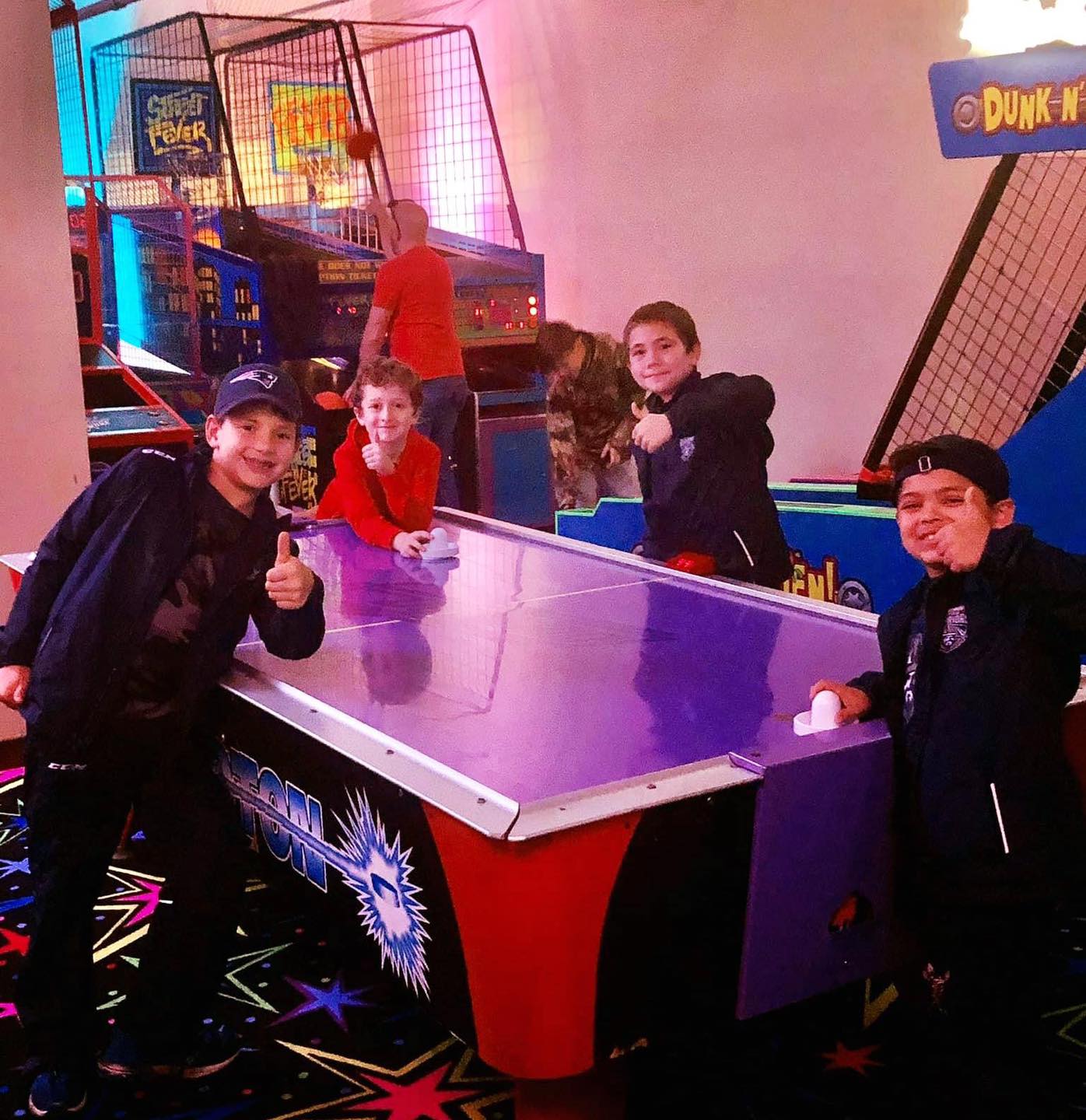 Roanoke STARCADE – Center in the Square